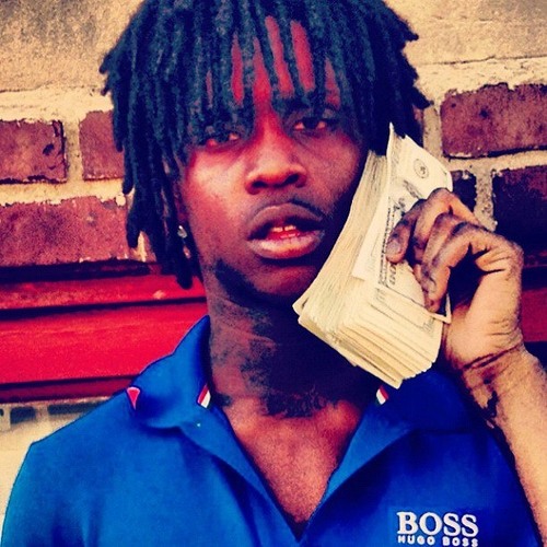 Chief Keef With Money