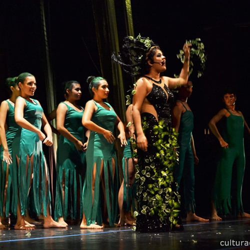 Stream Presentación de la obra musical ¡Qué plantón! by culturacolima ...
