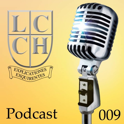 Stream LCCH Podcast 9 by LCCH International | Listen online for free on ...