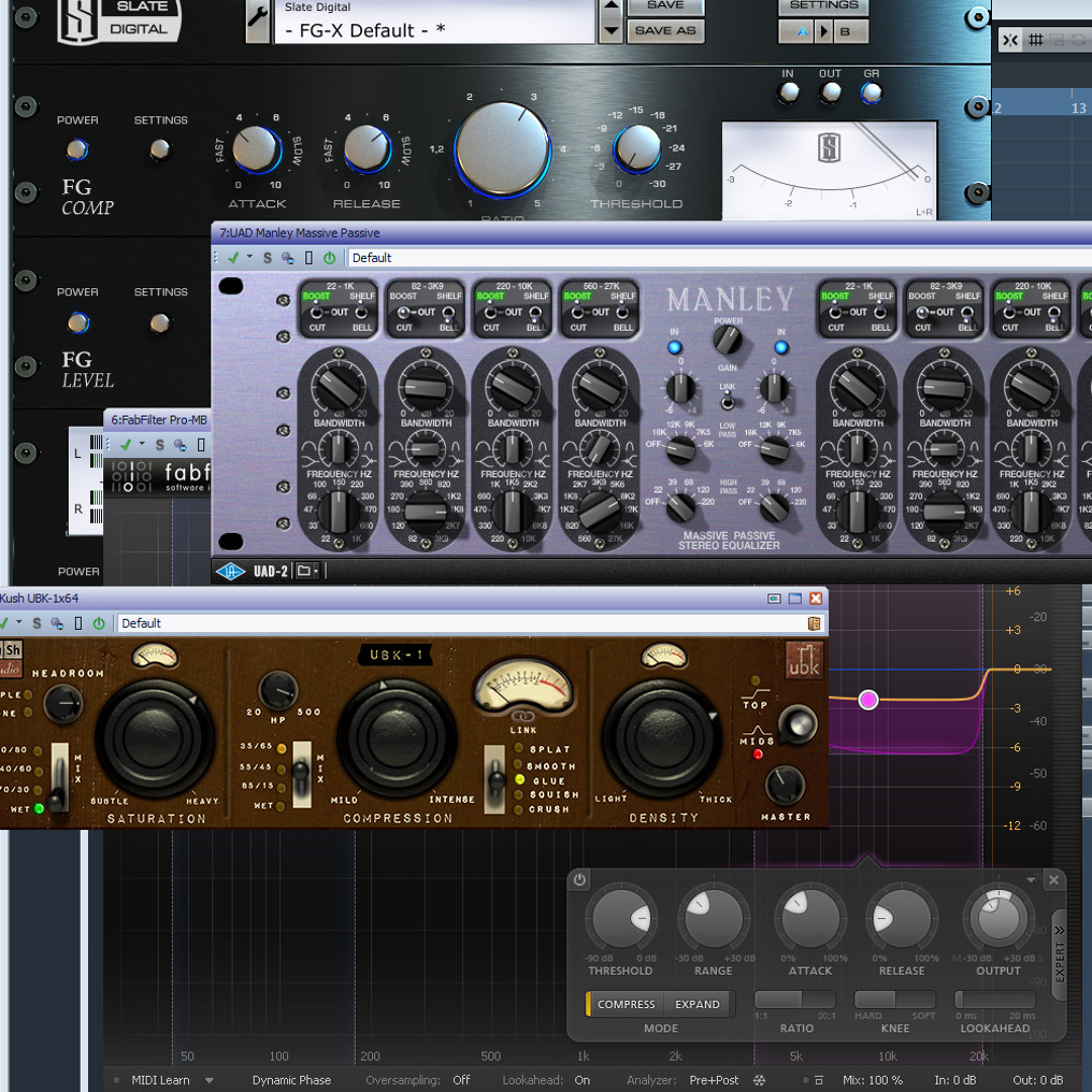 Stream 16 Bar Drum Loop by Dave Fore | Listen online for free on SoundCloud