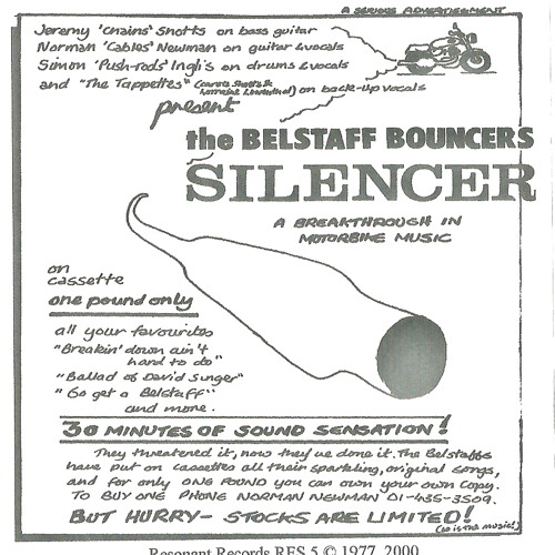 Stream I've Got A Belstaff by Jeremy Shotts | Listen online for free on ...