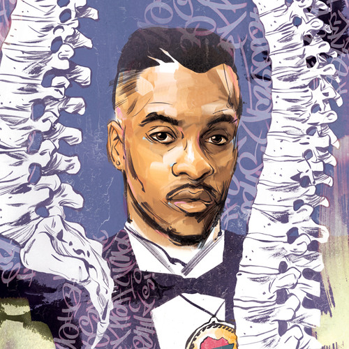 Stream Maestro Fresh Wes - Let Your Backbone Slide (One - Shot Remix ...