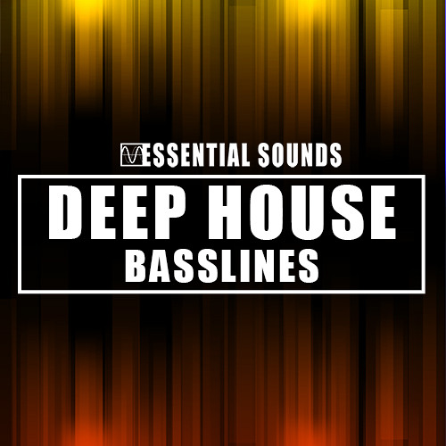 Deep House Basslines