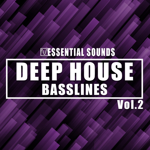 Deep House Basslines Vol. 2