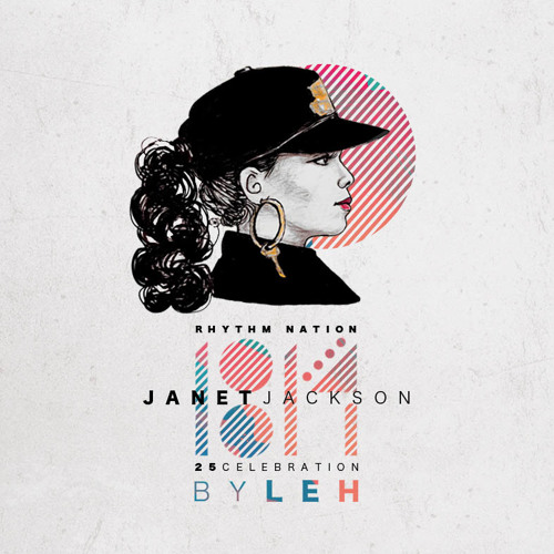 Rhythm Nation 1814 Logo
