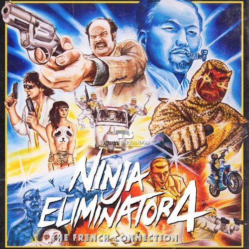 Stream Ninja Eliminator 4 - The French Connection OST by Thomas ...