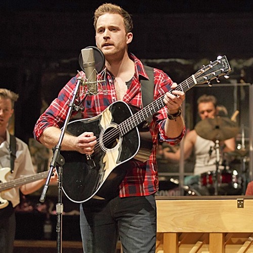 Stream Stuart Ward from the musical Once by Lightning100 | Listen ...