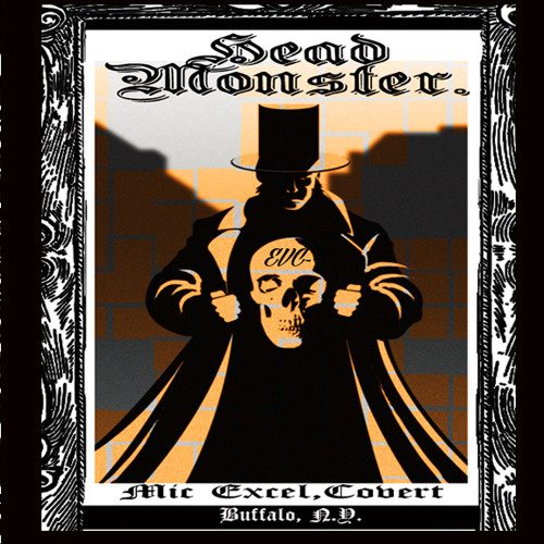 Stream Head Monster by Mic Excel | Listen online for free on SoundCloud