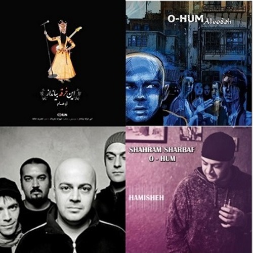 Stream \Hanije\P\M | Listen to O-HUM (اوهام) playlist online for free ...
