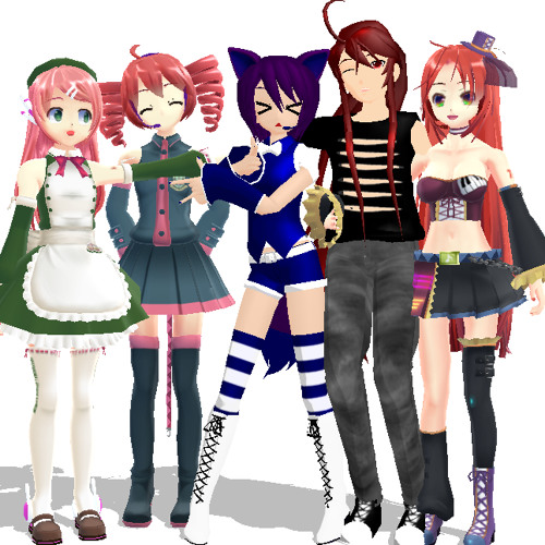 Stream UTAU Chorus - Moon Revenge by Music of the Spheres | Listen ...