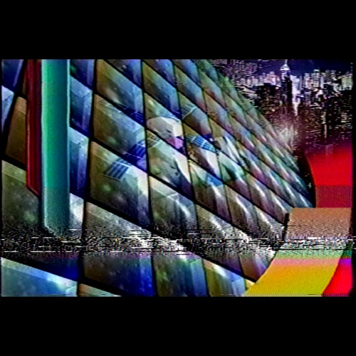 VHS effect on photos? : Vaporwave