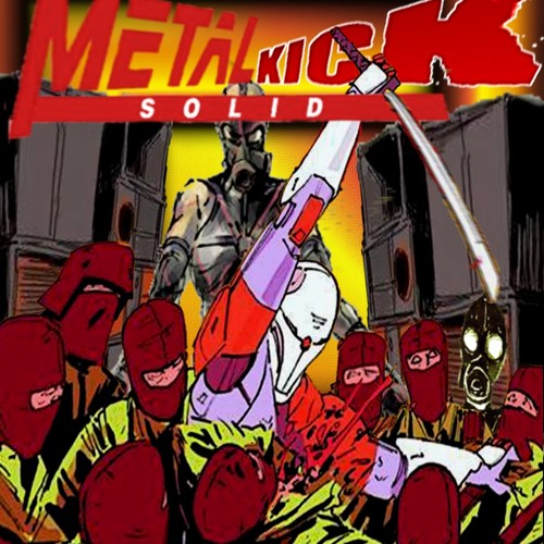 Stream Metal Kick Solid by Le MaNiTeK | Listen online for free on ...