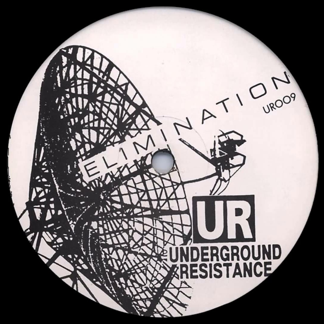 Stream Underground Resistance - Transition (Remix By Parallel Clouds ...