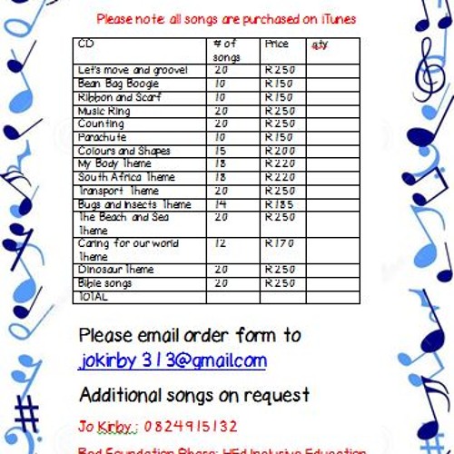 Stream Music Ring by Preschool Music | Listen online for free on SoundCloud