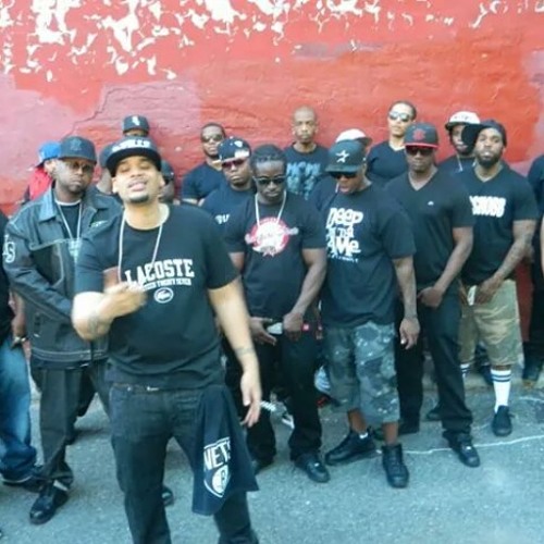 Stream Dj Kay Slay Feat. A - Mafia, Shoota, St. Laz, Hardluck, Cef ...