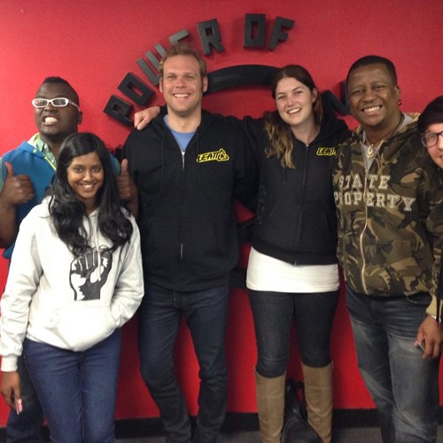 Stream Great American Trek | Listen to 5fm Interview with DJ Fresh ...