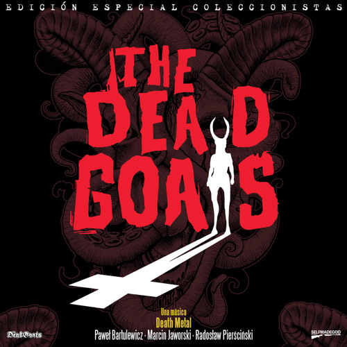 Stream THE DEAD GOATS - From Hell He Comes ***TEASER*** by Selfmadegod ...