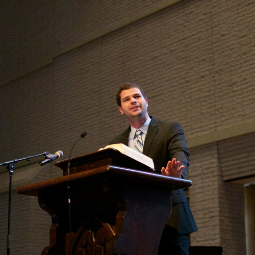 Stream The Good News of Self-Denial | Matthew Trexler ’11 by Covenant ...