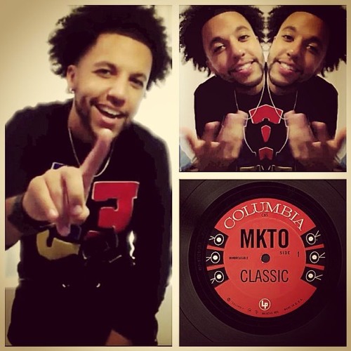 Mkto Album Cover
