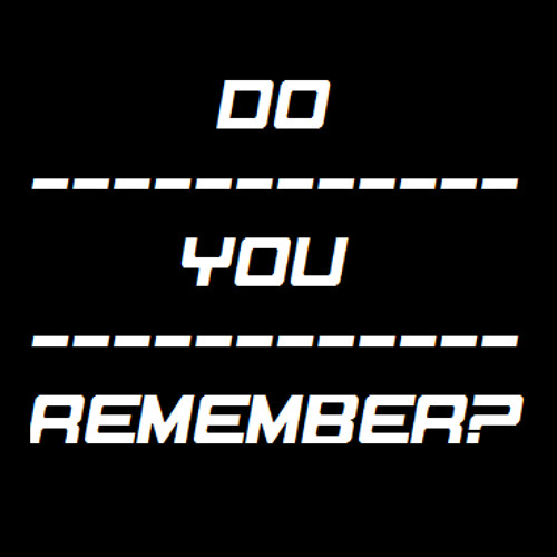 Stream Do You Remember ?(DNB) [Free Download] by Aramis_83 | Listen online for free on SoundCloud