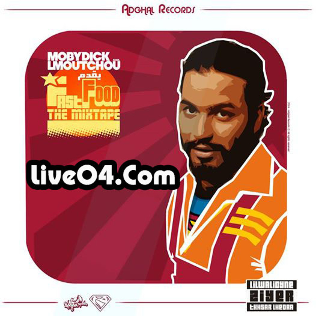 Stream Mobydick Alias. Lmoutchou - Fast Food (The Mixtape) by Mahassine ...