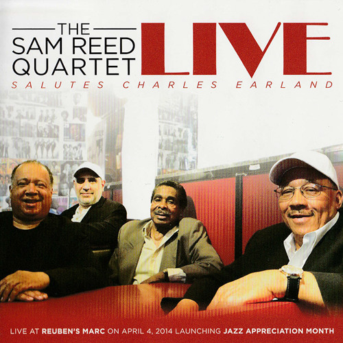 Stream Green Melody Productions | Listen to The Sam Reed Quartet - LIVE ...