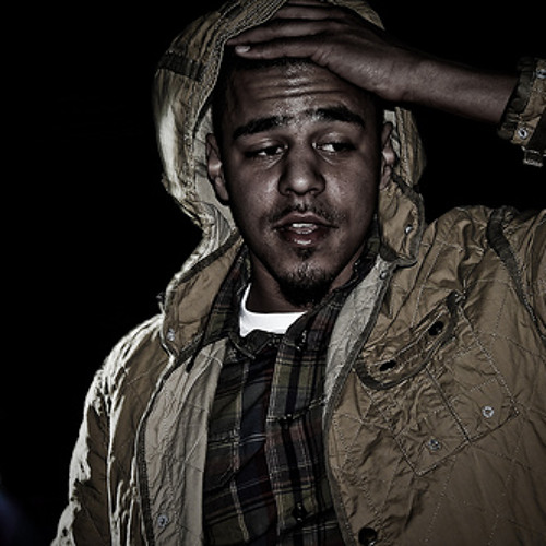 J Cole Crooked Smile Artwork