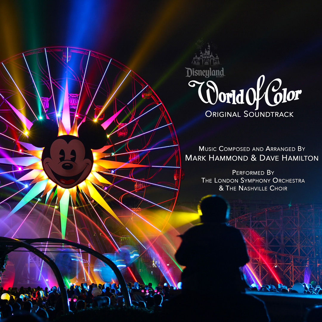 Stream World of Color Soundtrack by SJR95 | Listen online for free on ...