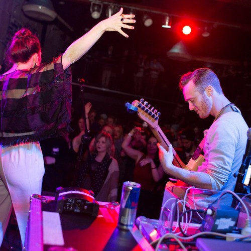 Stream Esther Stephens & The Means Live From Christchurch by Red Bull ...