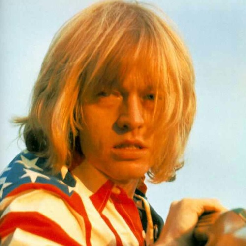 Brian Jones Last Photo