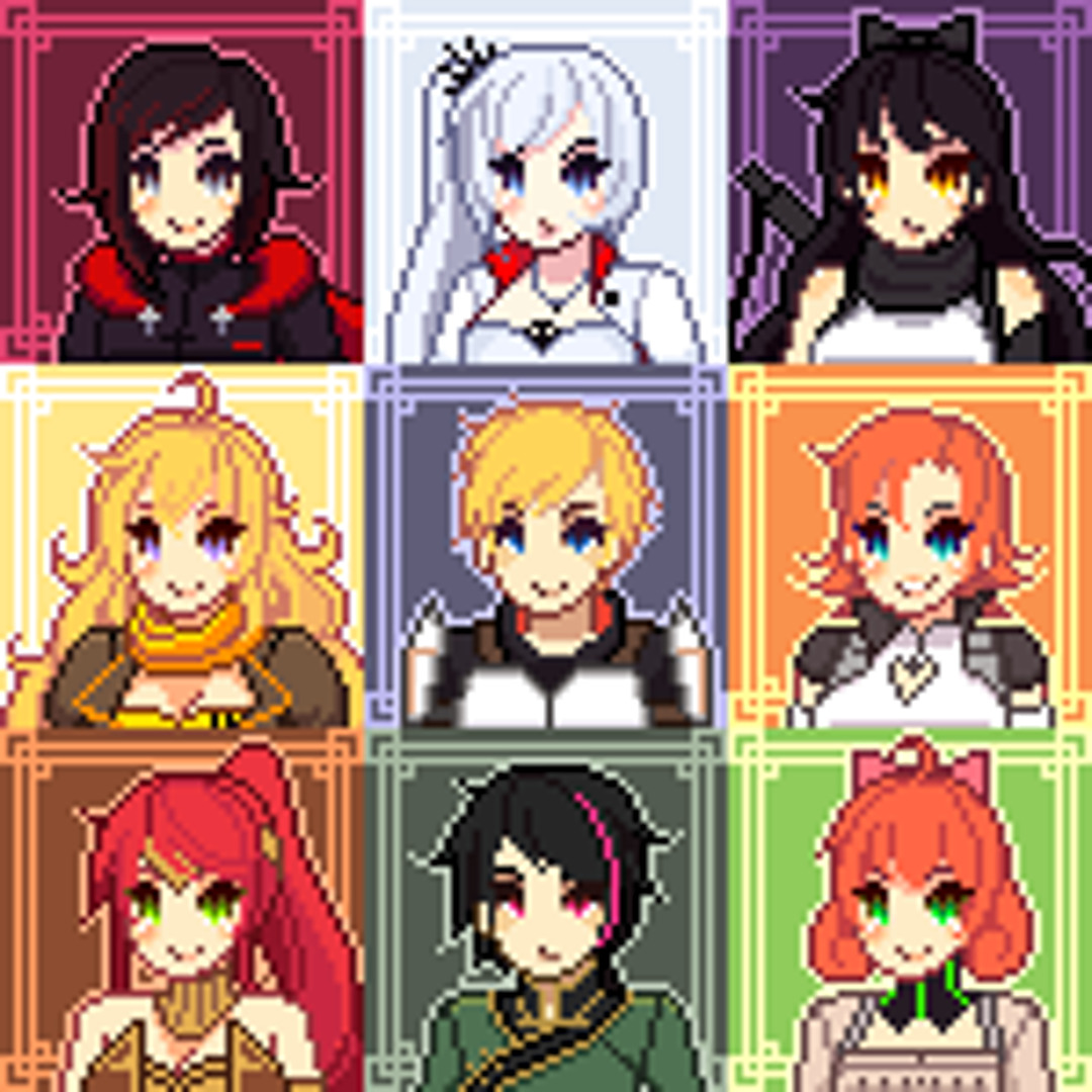 Stream Time To Say Goodbye (RWBY) by Itchigotchi | Listen online for ...