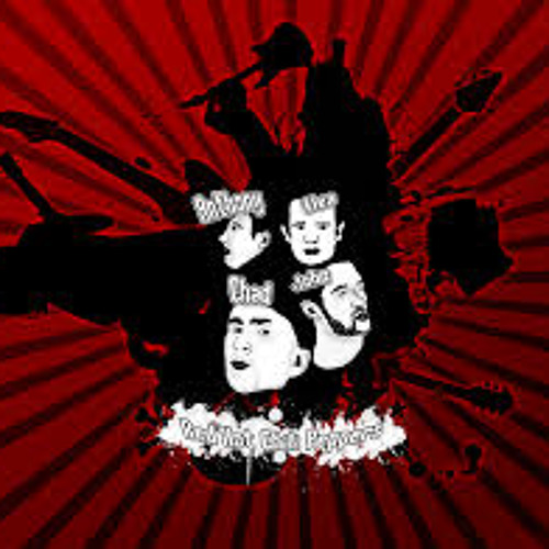 Stream Red Hot Chili Peppers Vs Sidney Samson mix by Carlos Andres ...