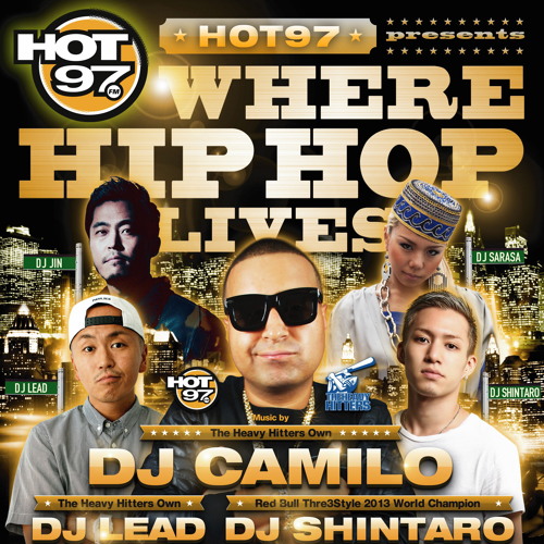 Stream DJ CAMILO - NEW YORK CITY TO JAPAN MIX by CLUB_HARLEM | Listen ...