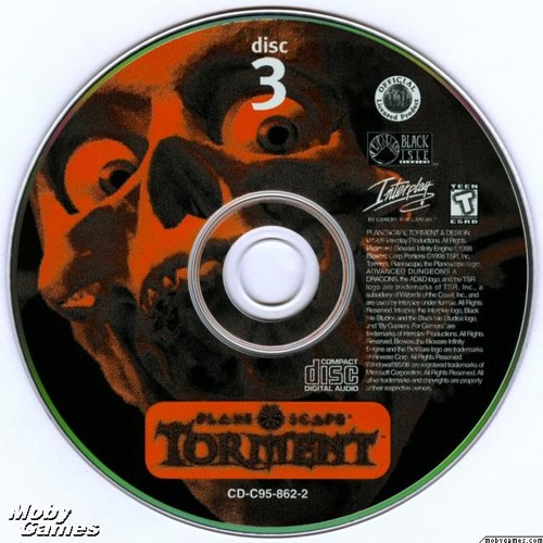 Stream Ignus Theme (Planescape: Torment The Soundtrack) by Sound from ...