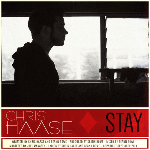 Stream Stay by Chris Haase | Listen online for free on SoundCloud