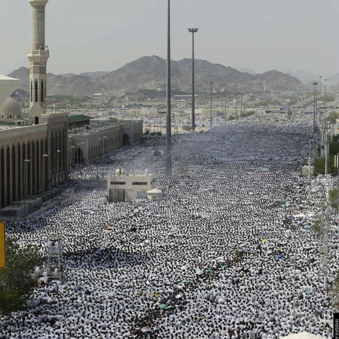 Stream تلبية الحج - لبيك اللهم لبيك - صوت الحجاج by Abdallah Almodather ...