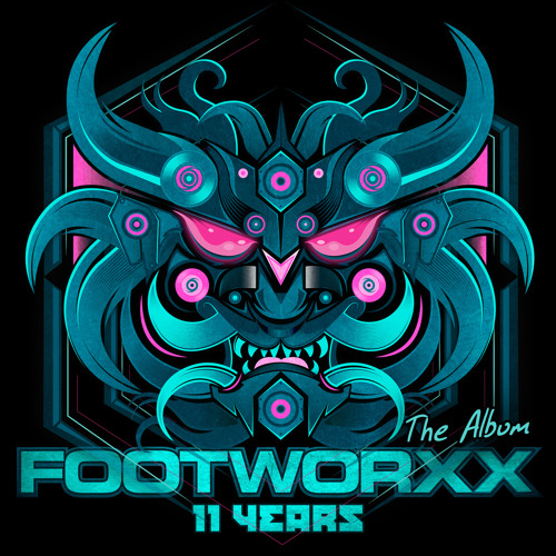 J-Roon & Kosmix - Footworxx Podcast 029 2014-12-22