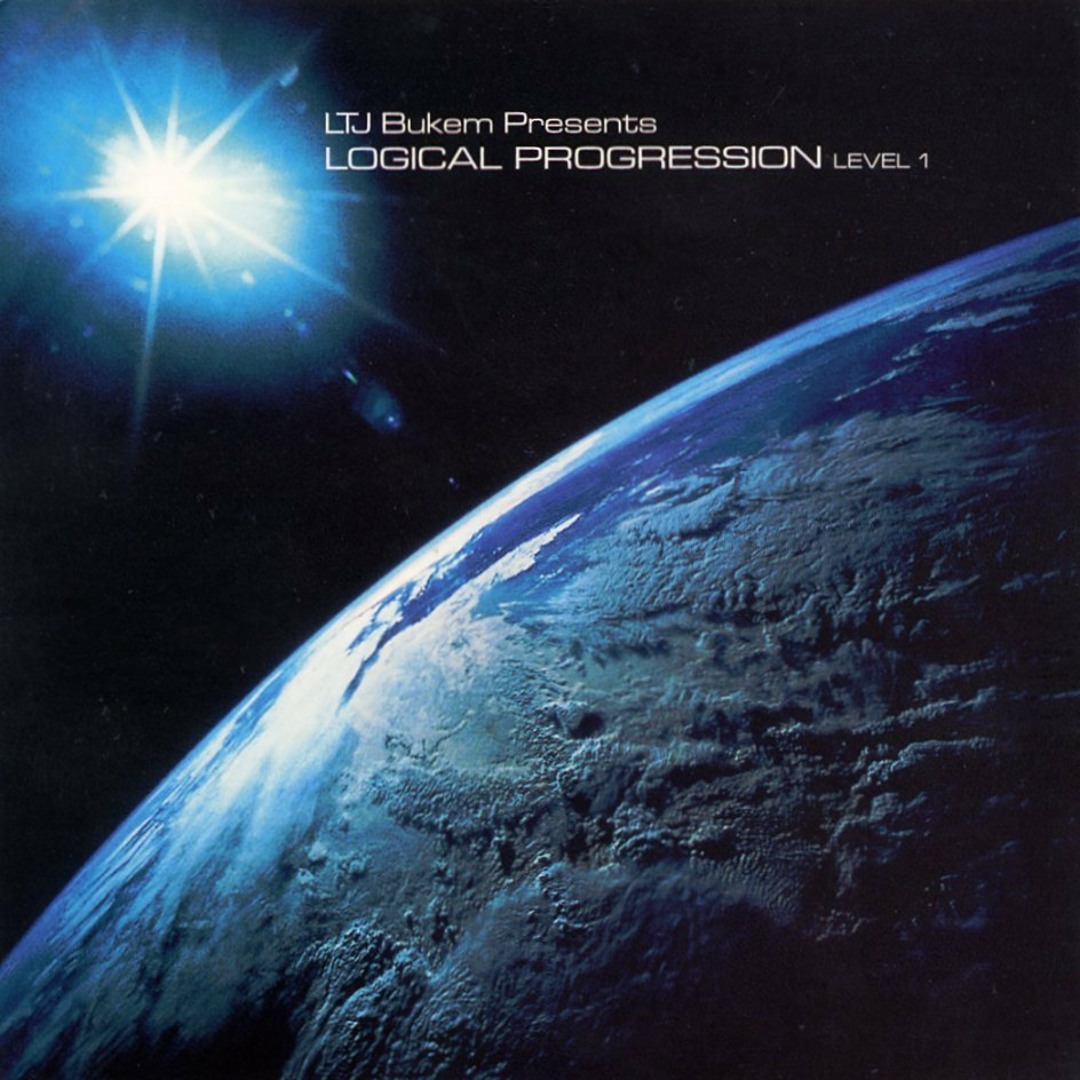 Stream LTJ Bukem Presents Logical Progression Level 1 (Vocal Mix) (1997 ...
