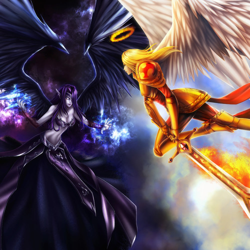 Morgana Vs Kayle