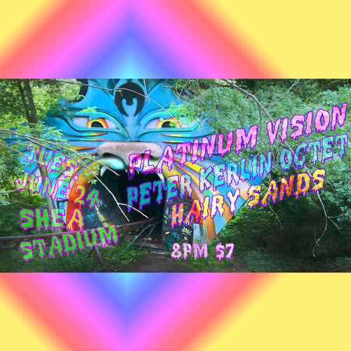 Stream Peter Kerlin | Listen to Peter Kerlin Octet Live @ Shea Stadium ...