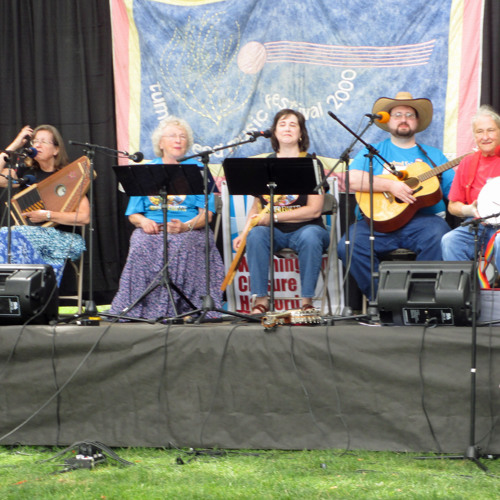Stream Chad R. Merkley | Listen to The Banjo Grannies with Uncle Chad ...