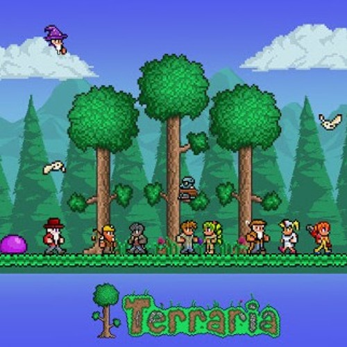 Stream Terraria-day by The Hungry Cow | Listen online for free on ...