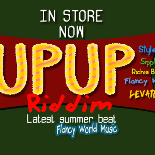 Stream Ovelay Ent. | Listen to UPUP Riddim playlist online for free on ...