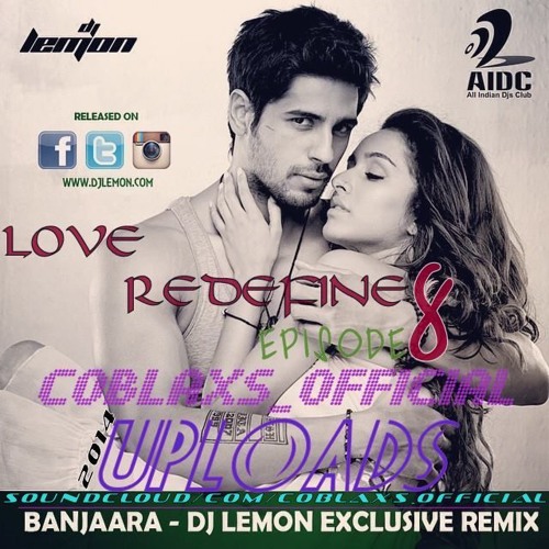 Dj lemon love mashup - poretguy