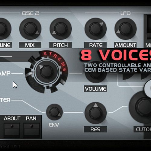 Stream OB-Xtreme VST (OB-X based Vsti) Live Jam + Video link by ...