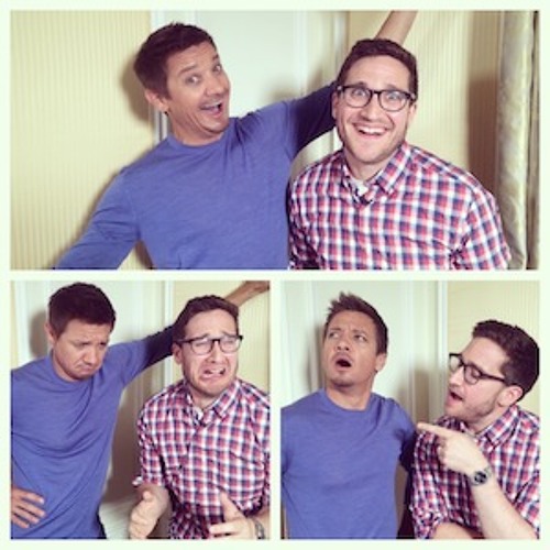 Stream Jeremy Renner by Happy Sad Confused | Listen online for free on ...