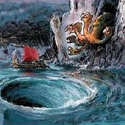 Stream Odyssey Re Mastered by Michael Thomas Huber | Listen online for ...