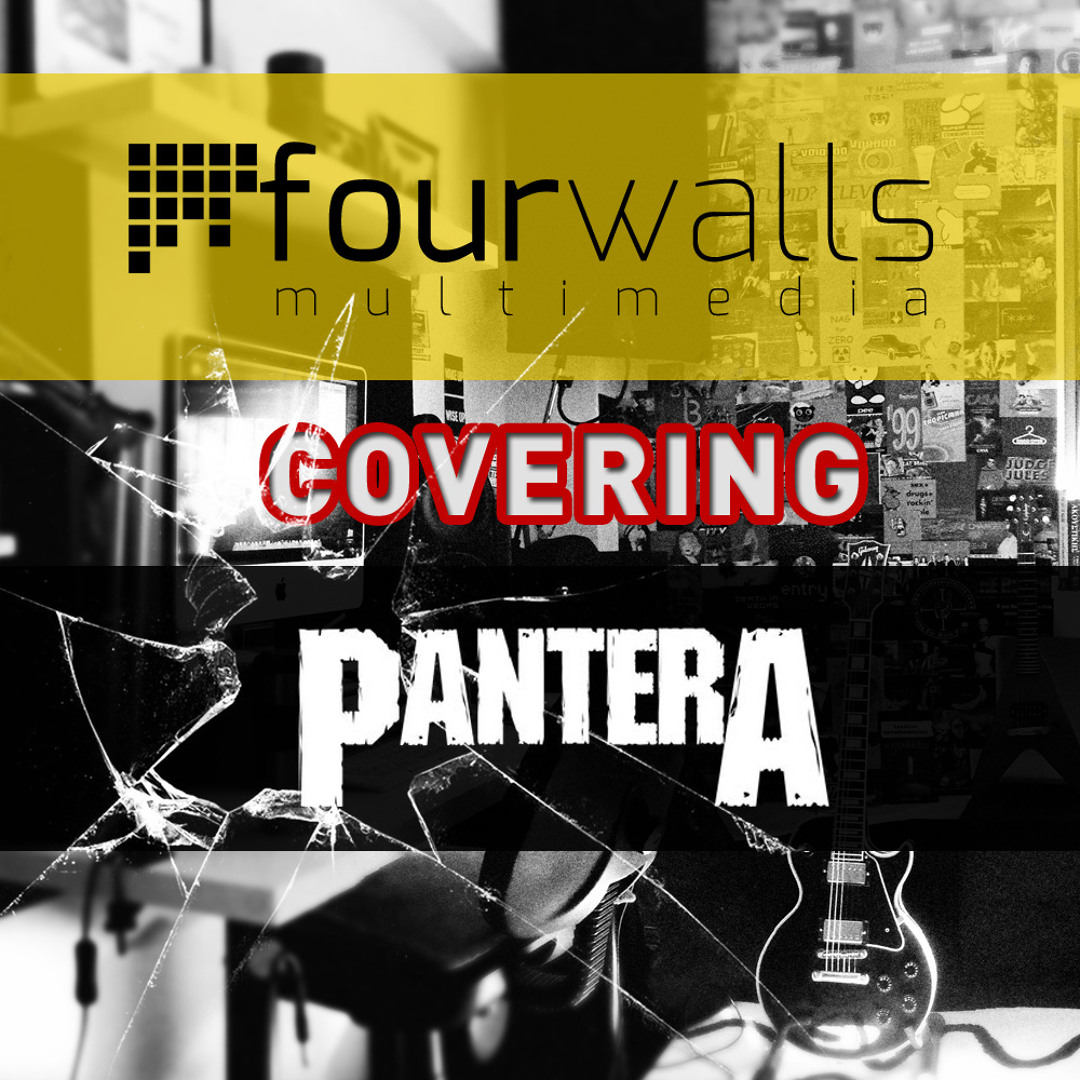 Stream Pantera - I m Broken (Cover) real drums - Original Vocals by P.Anselmo) by Dimitris ...