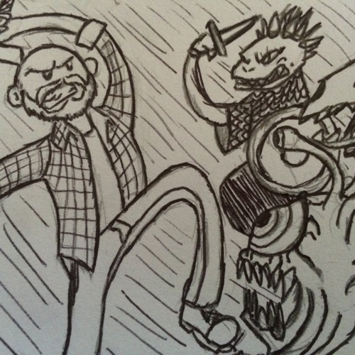 Stream Video Game Revenge Fantasy by Patrick Weldon Wall | Listen ...