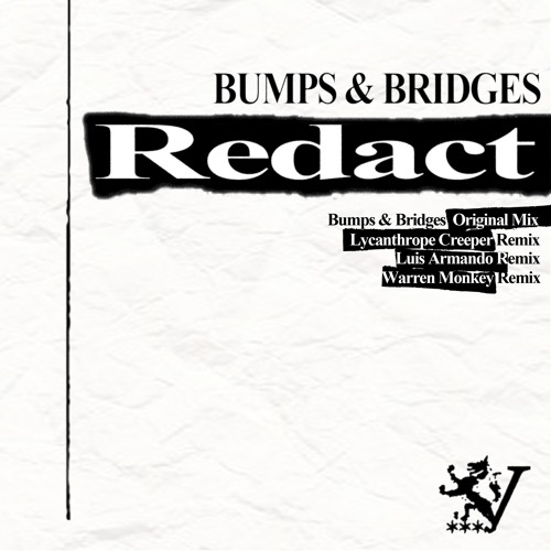 Stream Bumps & Bridges - Redact (Warren Monkey Remix) by Vainglory ...